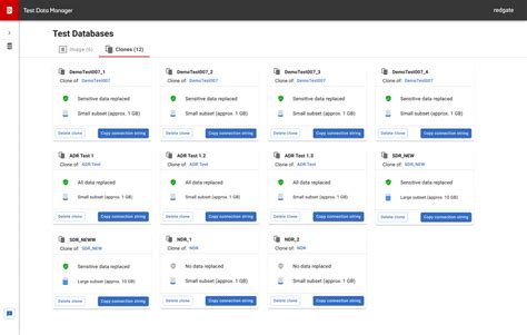 Redgate Test Data Manager Reviews Ratings And Features 2025 Gartner
