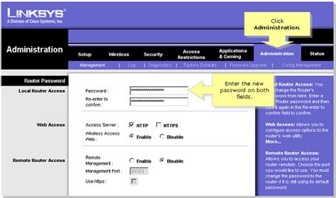 How To Secure Your Linksys Router Wrt G Linksys Wrt G Firmware