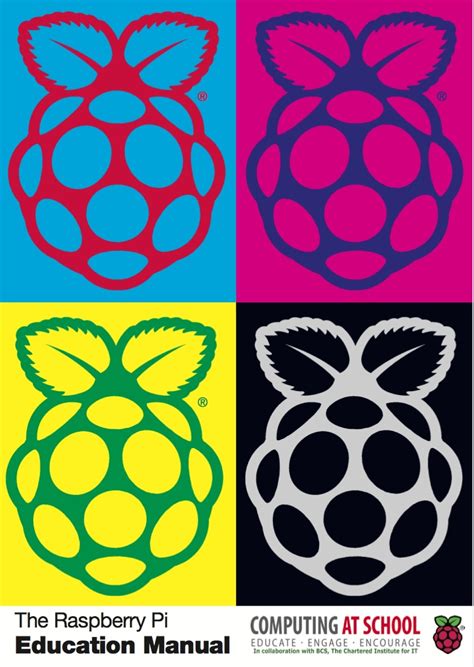 Cas Raspberry Pi Educational Manual Raspberrypi Piday Raspberrypi