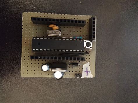 A Guide I Created While I Was Building An Atmega Standalone Board Rarduino
