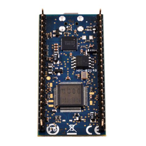 Nxp Semiconductors Lpc1768 User Manual Pdf Download Manualslib