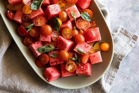 25 Vibrant Tomato Dishes To Celebrate The Height Of Tomato Season