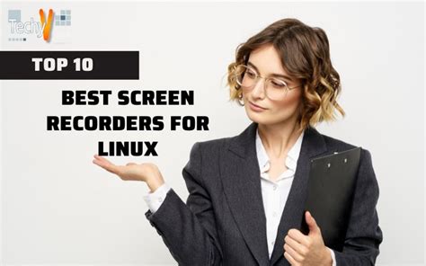 top 10 best screen recorders for linux