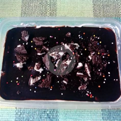 Priska Bronis Lumer Dan Pudding Waru Gofood