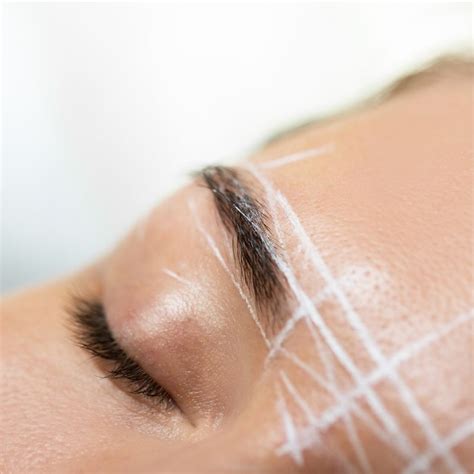 Brow Mapping Guide — Capri Academy