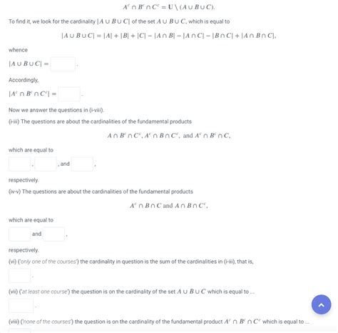 AcBcCc U ABC To Find It We Look For The Chegg Com