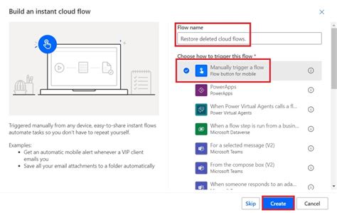 {step By Step} Restore Deleted Power Automate Flow From The Environment Msdynamicsblog By Deepesh