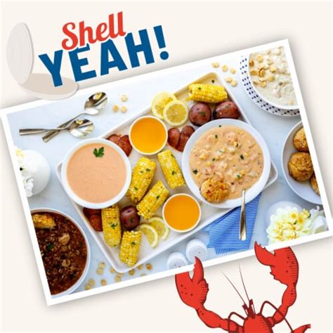 Blount Clam Shack Shrimp And Roasted Corn Chowder 30 Oz Frys Food Stores