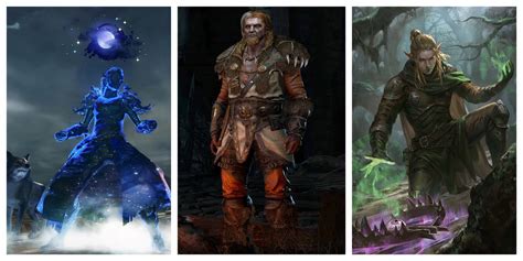 Best Rpgs With Necromancer Classes Best Rpgs With Necromancer Classes