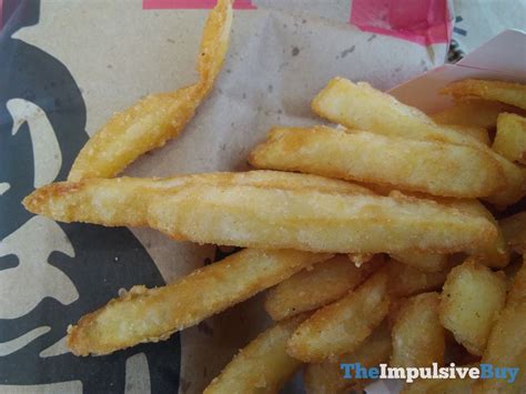 Review Kfc Secret Recipe Fries