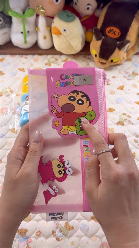 딜라이트 산리오 짱구 포장영상 파츠 스쿱마켓 ⠀ 최희 쁘미님 포장영상 🎀 ⠀ 산리오짱구키티쿠로미문구점포장영상 포차코소품샵문구다꾸