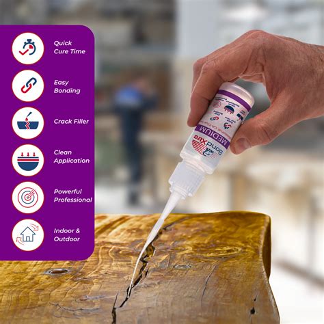 Bxm8 Medium Viscosity Ca Glue Set 8 Oz Adhesive Guru