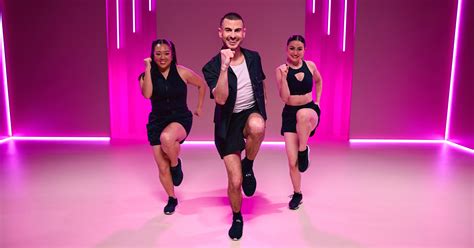 30 Minute Jazz Funk Dance Class Ps Fitness