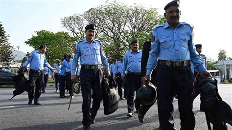 Islamabad Police Finalise Security Plan For Feb 8 Elections Pakistan