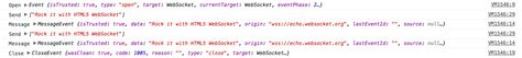 Debugging Websockets Using Js Proxy Object Debugging Websockets Using Js Proxy Object