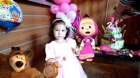 Рожден ден на Елза 2 годинки Youtube