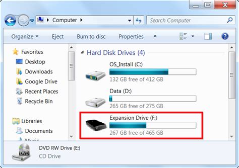 Why Do Hard Drives Show The Wrong Capacity In Windows