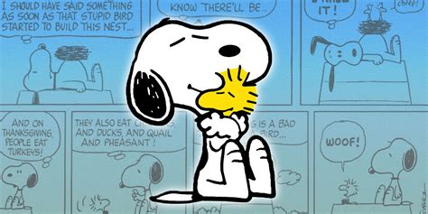 Snoopys Greatest Moments In Peanuts Ranked