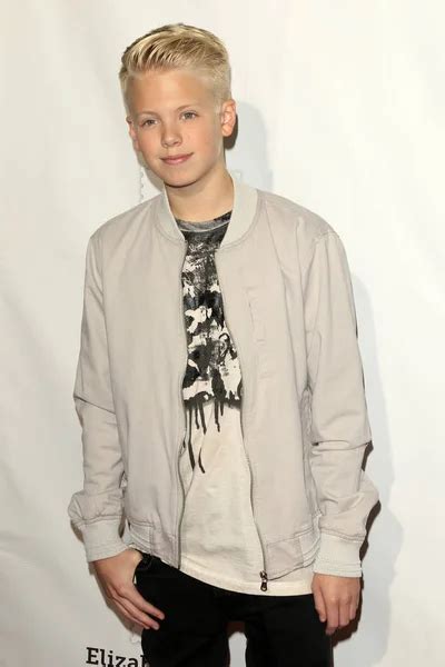 Actor Carson Lueders Stock Editorial Photo © S Bukley 128075932