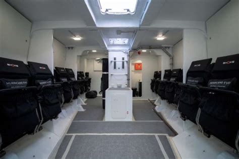 Ferretti Security Division Fsd150lc Fast Patrol Boat En