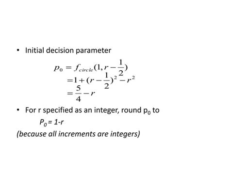 Output Primitives In Computer Graphics Pptx Output Primitives In Computer Graphics Pptx
