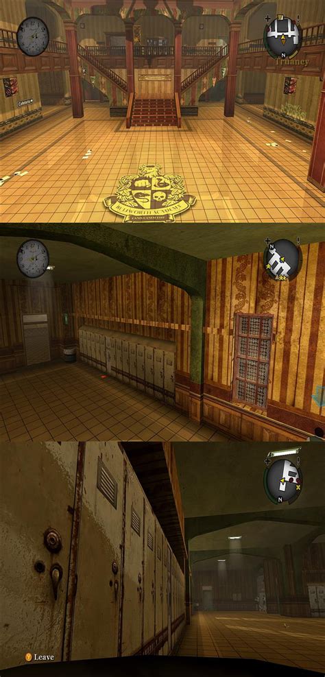 Bully Hd Texture Mod Inside Main Building 9gag