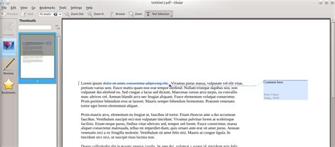 Libreoffice Printing With Comments In Margins Ryan And Debi