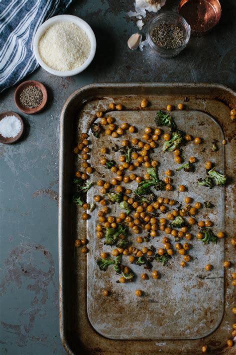 Creamy Broccoli Chickpea Soup A Daily Something
