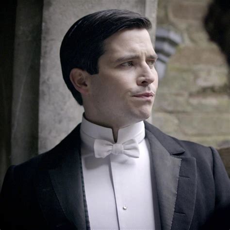 Thomas Downton Abbey Actor