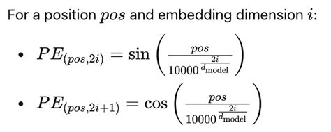 demystifying transformers positional encoding by dagang wei medium
