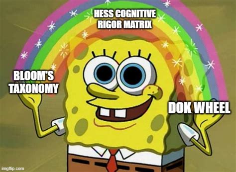 Imagination Spongebob Meme Imgflip