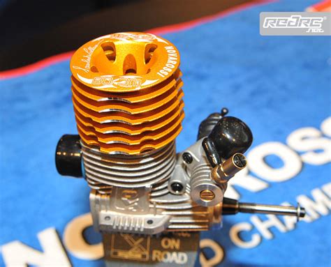 Red RC Toy Fair Novarossi