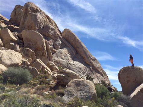 Our 5 Most Unique High Adventure Hikes In Joshua Tree National Park