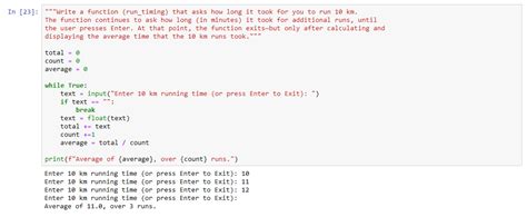 Python Workout — Press Enter To Exit Eric Van Rees Medium