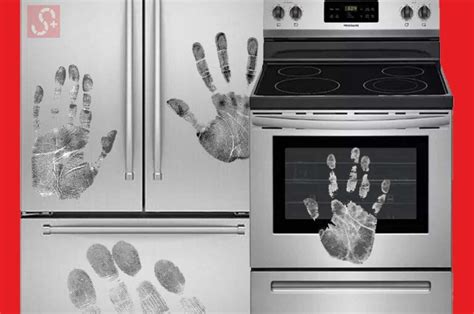 Clean Prevent Fingerprints On Stainless Steel Solved Simple Lifesaver