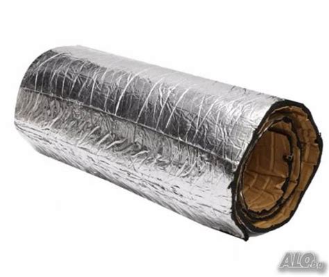 Шумоизолиращо фолио Аксесоари Резервни части консумативи аксесоари Добрич Техническ