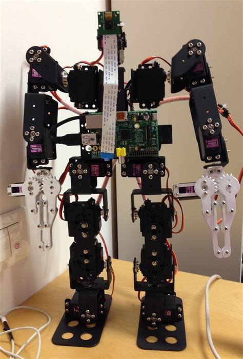 How To Automate The Robot Robots Community Synthiam