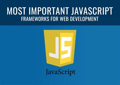 Vamankumar Patel On Linkedin Which Javascript Framework To Use In 2023