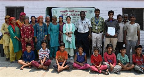 Iiswc Promotes Livelihood Options Through Dual Purpose Poultry Farming