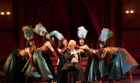 Endlich Ist Graf Danilo Alt Neue „lustige Witwe“ An Der Volksoper