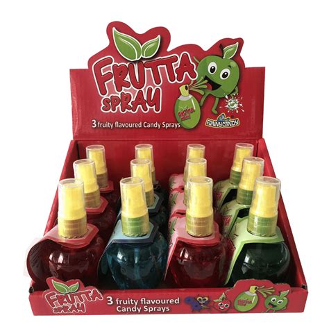 Frutta Spray Starsweets