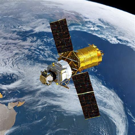 Implementation Of An Alternative Leo Satellite Orbit Model In Space