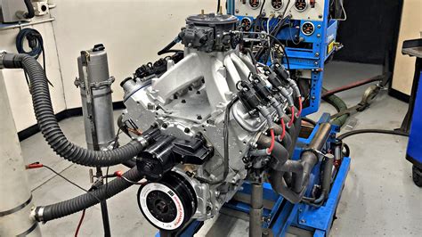 Stroked 442 Inch Ls7 Makes 676 Hp On Westechs Dyno