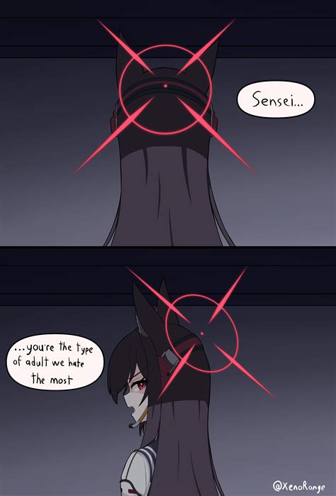 Yukino Blue Archive Drawn By Xenorange Danbooru