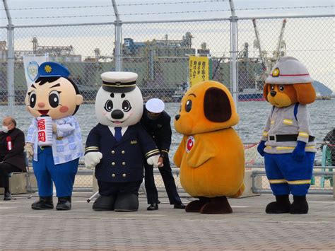 Kitakyu Pc On Twitter 11月30日に開催された「令和4年五機関合同年末特別警戒出陣式」での一コマ。 福岡県警ふっ