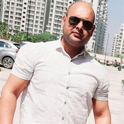 Bharat Yadav Chief Security Officer Jet Serve Aviation Pvt Ltd