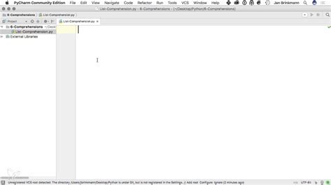 Comprensiones De Listas En Python Fáciles Y Prácticas