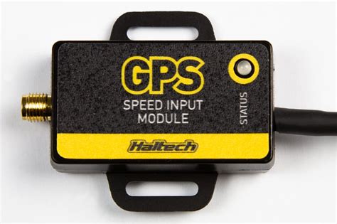 HT 011310 GPS Speed Input Module Haltech