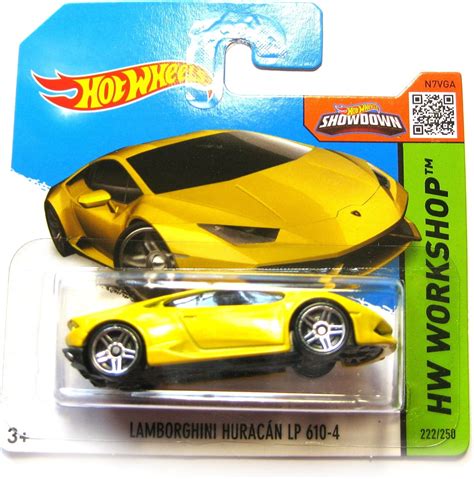 Hot Wheels Lamborghini Huracan Lamborghini Huracan Lp 620 2 Super
