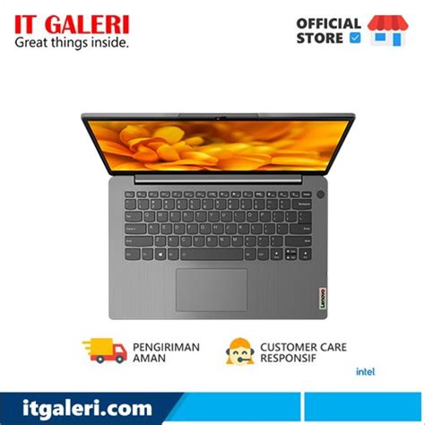 Jual Lenovo Ideapad Slim I Itl Core I G Ram Gb Ssd Gb Vga Mx Gb Layar